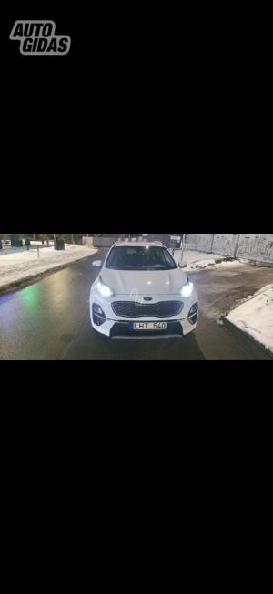 Kia Sportage 2020 Viļņa, ar dzinēja tilpumu 1.60 L un nobraukumu 51 tūkst. km par 19000 €, foto  vietnē AUTOMOTO.COM.LV