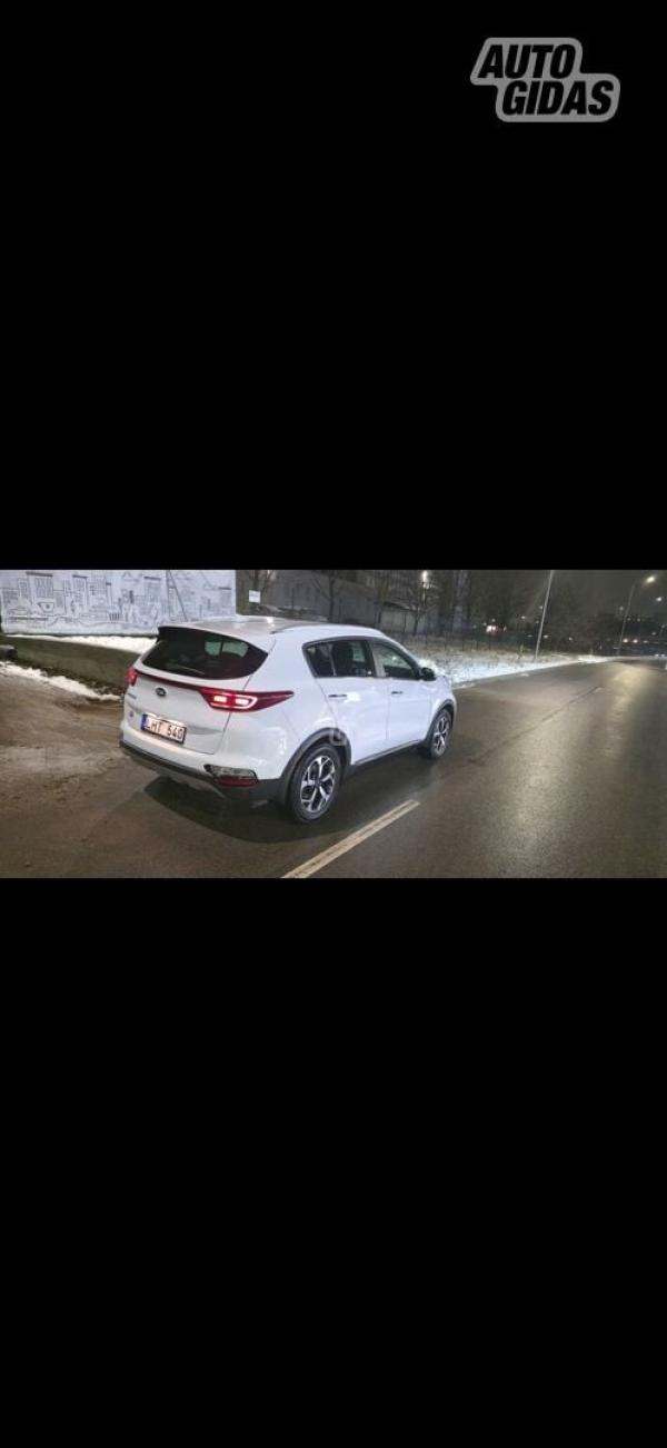 Киа Sportage 2020 в Вильнюс, объемом двигателя 1.60 л и пробегом 51 тыс. км за 19000 €, фото 2 на AUTOMOTO.COM.LV