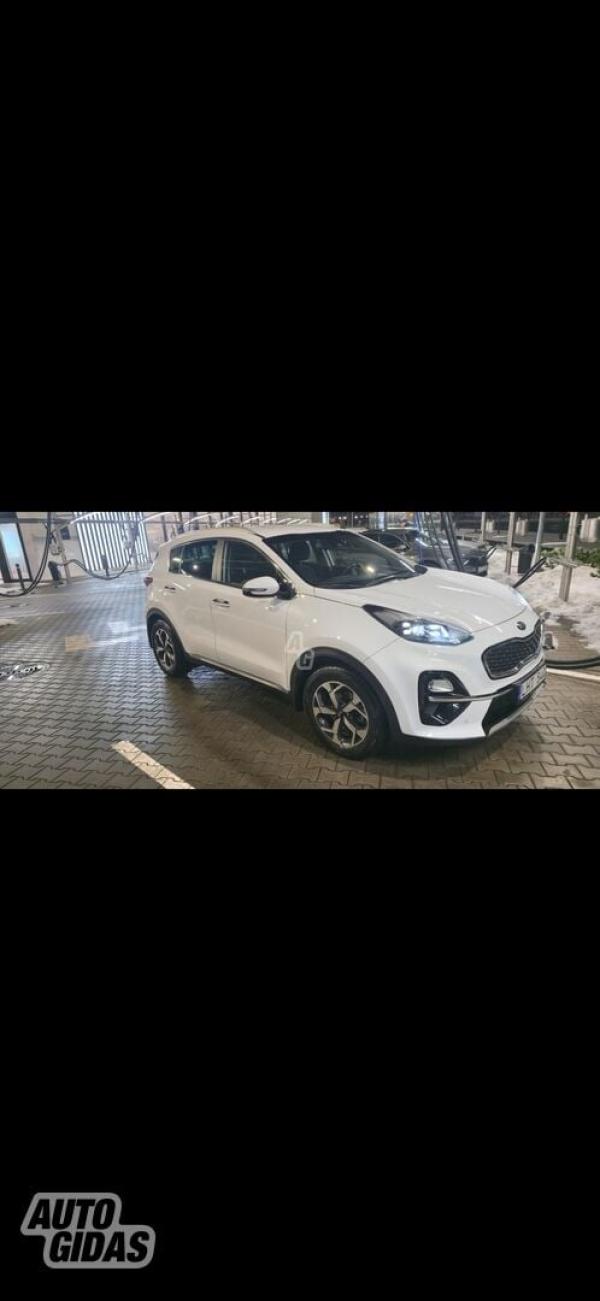 Киа Sportage 2020 в Вильнюс, объемом двигателя 1.60 л и пробегом 51 тыс. км за 19000 €, фото 3 на AUTOMOTO.COM.LV
