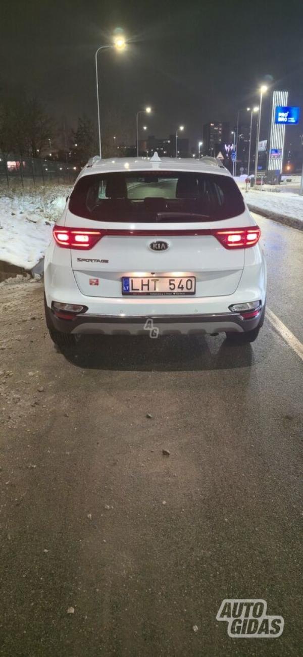 Киа Sportage 2020 в Вильнюс, объемом двигателя 1.60 л и пробегом 51 тыс. км за 19000 €, фото 4 на AUTOMOTO.COM.LV