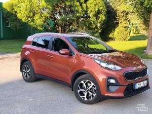 Киа Sportage 2020 в Каунас, объемом двигателя 1.60 л и пробегом 139 тыс. км за 14999 €, фото  на AUTOMOTO.COM.LV