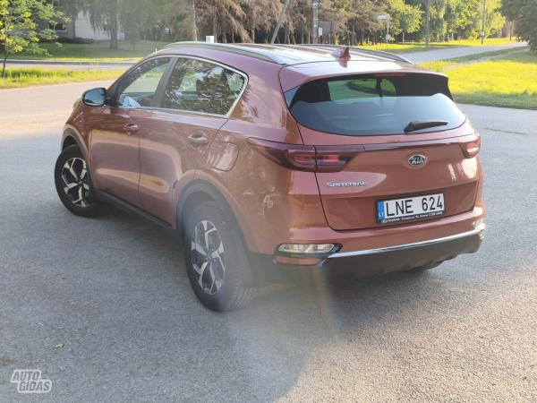 Киа Sportage 2020 в Каунас, объемом двигателя 1.60 л и пробегом 139 тыс. км за 14999 €, фото 3 на AUTOMOTO.COM.LV