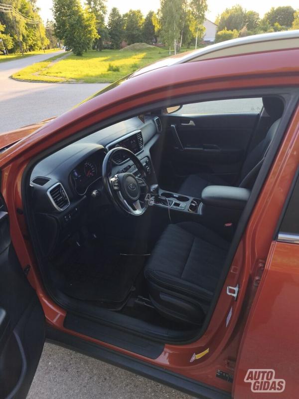 Киа Sportage 2020 в Каунас, объемом двигателя 1.60 л и пробегом 139 тыс. км за 14999 €, фото 5 на AUTOMOTO.COM.LV