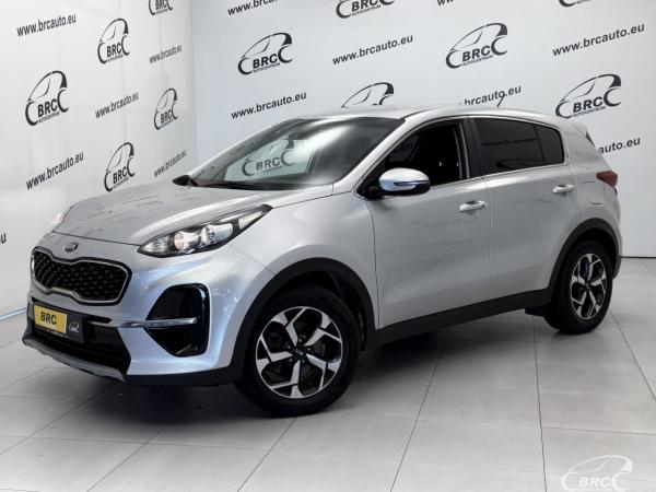 Киа Sportage 2020 в Вильнюс, объемом двигателя 1.60 л и пробегом 222 тыс. км за 11500 €, фото 1 на AUTOMOTO.COM.LV