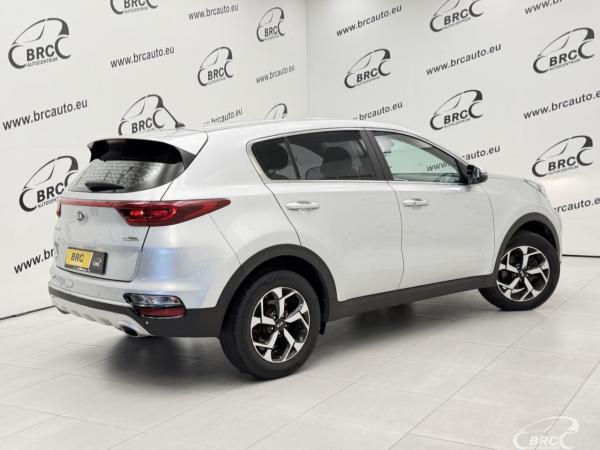 Киа Sportage 2020 в Вильнюс, объемом двигателя 1.60 л и пробегом 222 тыс. км за 11500 €, фото 2 на AUTOMOTO.COM.LV