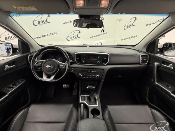 Киа Sportage 2020 в Вильнюс, объемом двигателя 1.60 л и пробегом 222 тыс. км за 11500 €, фото 3 на AUTOMOTO.COM.LV