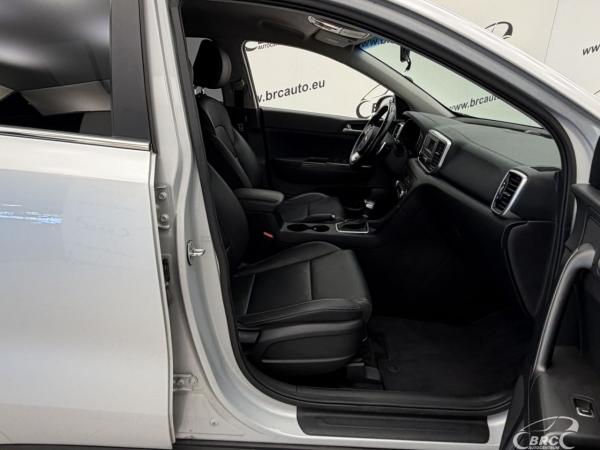 Киа Sportage 2020 в Вильнюс, объемом двигателя 1.60 л и пробегом 222 тыс. км за 11500 €, фото 4 на AUTOMOTO.COM.LV