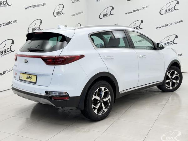 Kia Sportage 2020 in Vilnius, with an engine capacity of 1.59 L and mileage of 52 thousand km for 17900 €, photo 2 on AUTOMOTO.COM.LV