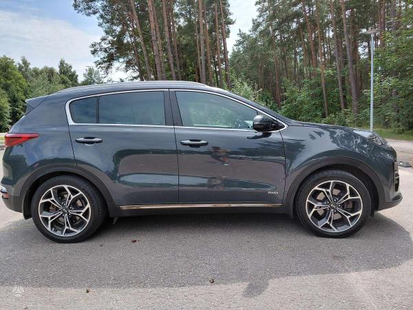 Киа Sportage 2020 в Вильнюс, объемом двигателя 1.60 л и пробегом 154 тыс. км за 16300 €, фото 2 на AUTOMOTO.COM.LV