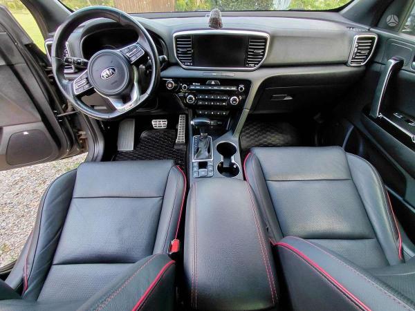 Киа Sportage 2020 в Вильнюс, объемом двигателя 1.60 л и пробегом 154 тыс. км за 16300 €, фото 5 на AUTOMOTO.COM.LV