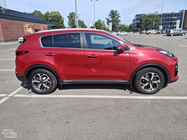 Kia Sportage 2020 in Kaunas, with an engine capacity of 1.60 L and mileage of 159 thousand km for 13990 €, photo 2 on AUTOMOTO.COM.LV