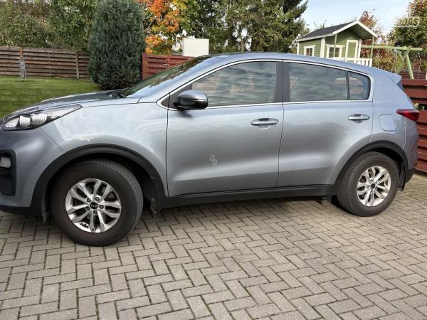 Kia Sportage 2020 in Vilnius on AUTOMOTO.COM.LV Kia Sportage 2020 in Vilnius, with an engine capacity of 1.60 L and mileage of 64 thousand km for 14000 €, photo 7 on AUTOMOTO.COM.LV