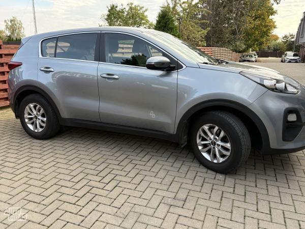 Kia Sportage 2020 in Vilnius on AUTOMOTO.COM.LV Kia Sportage 2020 in Vilnius, with an engine capacity of 1.60 L and mileage of 64 thousand km for 14000 €, photo 10 on AUTOMOTO.COM.LV