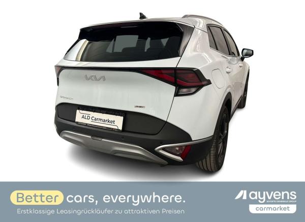 Киа Sportage 2021 в Каунас, объемом двигателя 1.60 л и пробегом 34 тыс. км за 27529 €, фото 2 на AUTOMOTO.COM.LV