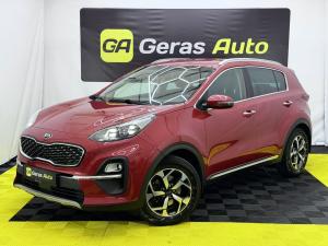 Киа Sportage 2021 в Вильнюс, объемом двигателя 0.00 л и пробегом 0 тыс. км за 17990 €, фото  на AUTOMOTO.COM.LV