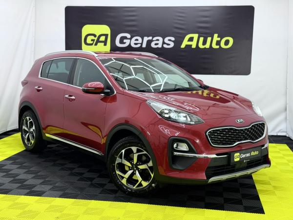 Kia Sportage 2021 Viļņa, ar dzinēja tilpumu 0.00 L un nobraukumu 0 tūkst. km par 17990 €, foto 3 vietnē AUTOMOTO.COM.LV
