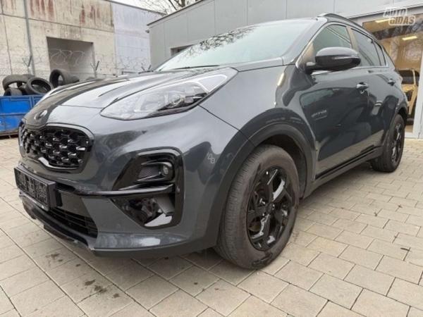 Kia Sportage 2021 Kauņa, ar dzinēja tilpumu 1.60 L un nobraukumu 46 tūkst. km par 23244 €, foto 1 vietnē AUTOMOTO.COM.LV