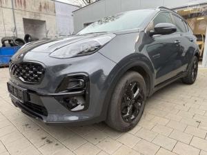Kia Sportage 2021 in Kaunas, with an engine capacity of 1.60 L and mileage of 46 thousand km for 23244 €, photo  on AUTOMOTO.COM.LV