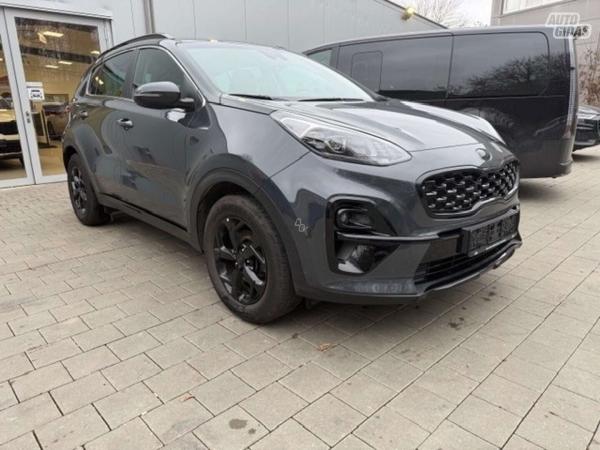 Kia Sportage 2021 Kauņa, ar dzinēja tilpumu 1.60 L un nobraukumu 46 tūkst. km par 23244 €, foto 2 vietnē AUTOMOTO.COM.LV
