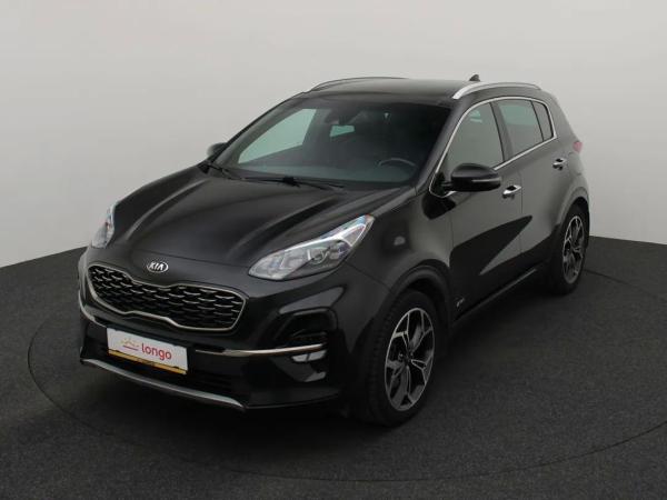 Киа Sportage 2021 в Вильнюс, объемом двигателя 1.60 л и пробегом 111 тыс. км за 18999 €, фото 1 на AUTOMOTO.COM.LV