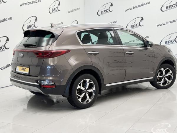 Kia Sportage 2021 in Vilnius, with an engine capacity of 1.59 L and mileage of 84 thousand km for 19900 €, photo 2 on AUTOMOTO.COM.LV