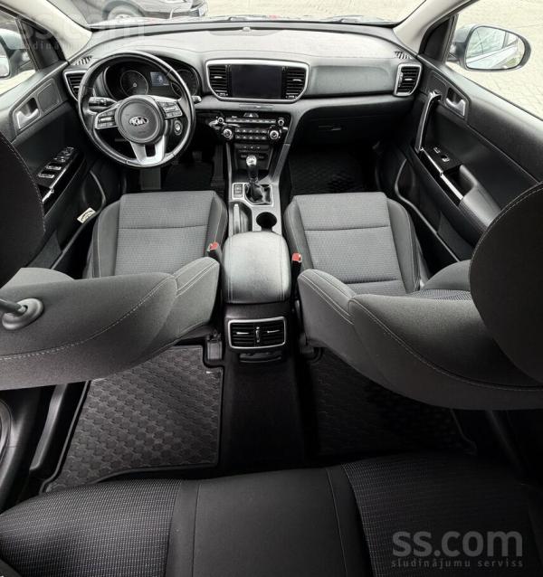 Киа Sportage 2021 в Рига, объемом двигателя 1.60 л и пробегом 50 тыс. км за 17500 €, фото 10 на AUTOMOTO.COM.LV