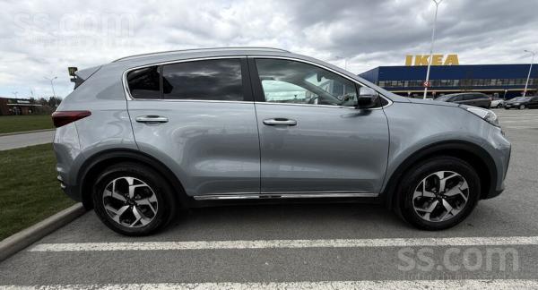 Киа Sportage 2021 в Рига, объемом двигателя 1.60 л и пробегом 50 тыс. км за 17500 €, фото 3 на AUTOMOTO.COM.LV