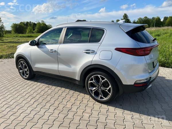 Киа Sportage 2021 в Рига, объемом двигателя 1.60 л и пробегом 34 тыс. км за 18750 €, фото 2 на AUTOMOTO.COM.LV