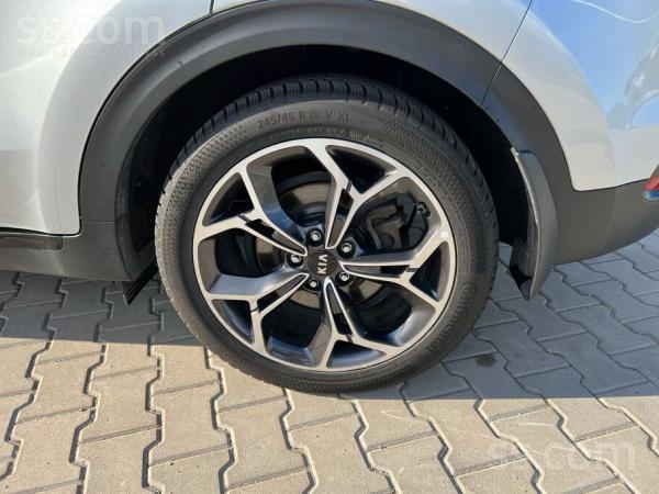 Киа Sportage 2021 в Рига, объемом двигателя 1.60 л и пробегом 34 тыс. км за 18750 €, фото 3 на AUTOMOTO.COM.LV