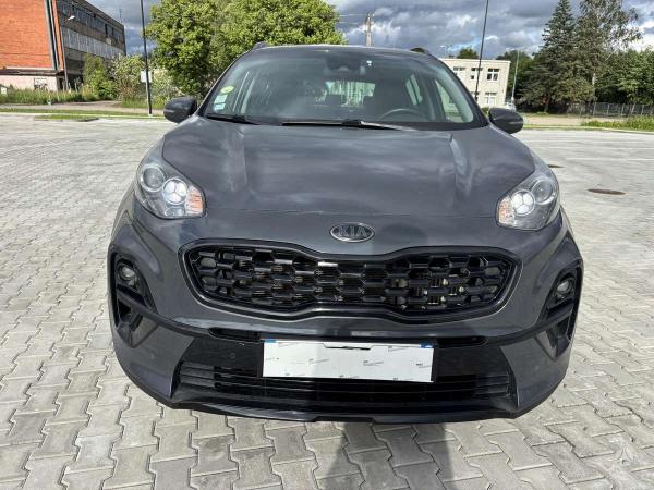 Kia Sportage 2021 Tauragė, ar dzinēja tilpumu 1.60 L un nobraukumu 214 tūkst. km par 12800 €, foto 3 vietnē AUTOMOTO.COM.LV