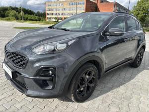 Kia Sportage 2021 Tauragė, ar dzinēja tilpumu 1.60 L un nobraukumu 214 tūkst. km par 12800 €, foto  vietnē AUTOMOTO.COM.LV