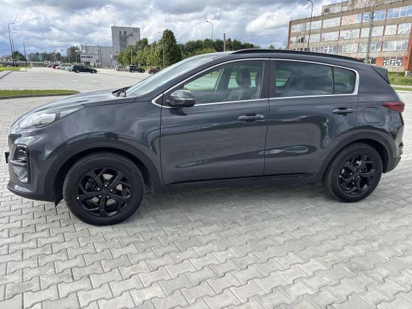 Kia Sportage 2021 in Taurage, with an engine capacity of 1.60 L and mileage of 214 thousand km for 12800 €, photo 2 on AUTOMOTO.COM.LV