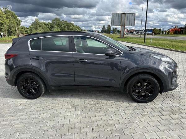 Kia Sportage 2021 in Taurage, with an engine capacity of 1.60 L and mileage of 214 thousand km for 12800 €, photo 4 on AUTOMOTO.COM.LV