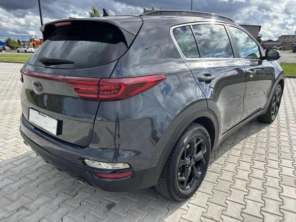 Kia Sportage 2021 in Taurage, with an engine capacity of 1.60 L and mileage of 214 thousand km for 12800 €, photo 5 on AUTOMOTO.COM.LV
