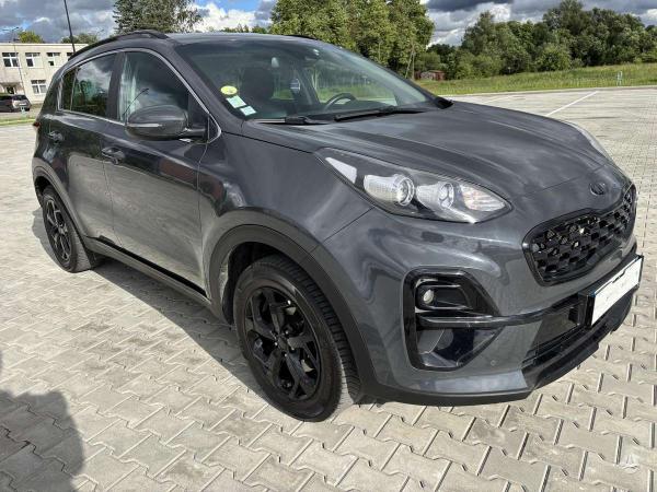 Kia Sportage 2021 in Taurage, with an engine capacity of 1.60 L and mileage of 214 thousand km for 12800 €, photo 6 on AUTOMOTO.COM.LV
