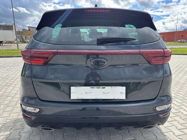 Kia Sportage 2021 in Taurage, with an engine capacity of 1.60 L and mileage of 214 thousand km for 12800 €, photo 7 on AUTOMOTO.COM.LV