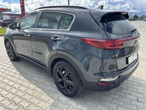 Kia Sportage 2021 in Taurage, with an engine capacity of 1.60 L and mileage of 214 thousand km for 12800 €, photo 8 on AUTOMOTO.COM.LV