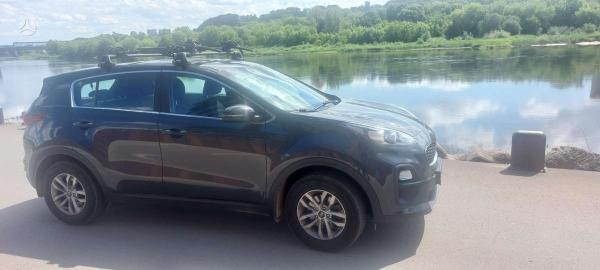 Киа Sportage 2021 в Каунас, объемом двигателя 1.59 л и пробегом 50 тыс. км за 15800 €, фото 4 на AUTOMOTO.COM.LV