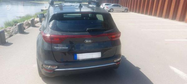 Киа Sportage 2021 в Каунас, объемом двигателя 1.59 л и пробегом 50 тыс. км за 15800 €, фото 7 на AUTOMOTO.COM.LV