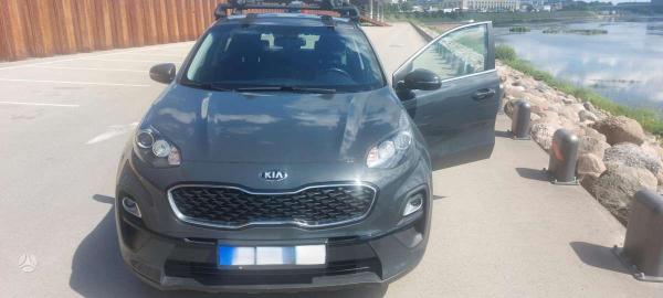 Киа Sportage 2021 в Каунас, объемом двигателя 1.59 л и пробегом 50 тыс. км за 15800 €, фото 8 на AUTOMOTO.COM.LV