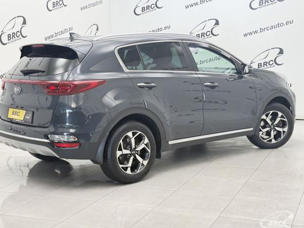 Киа Sportage 2021 в Вильнюс, объемом двигателя 1.60 л и пробегом 49 тыс. км за 18900 €, фото 3 на AUTOMOTO.COM.LV