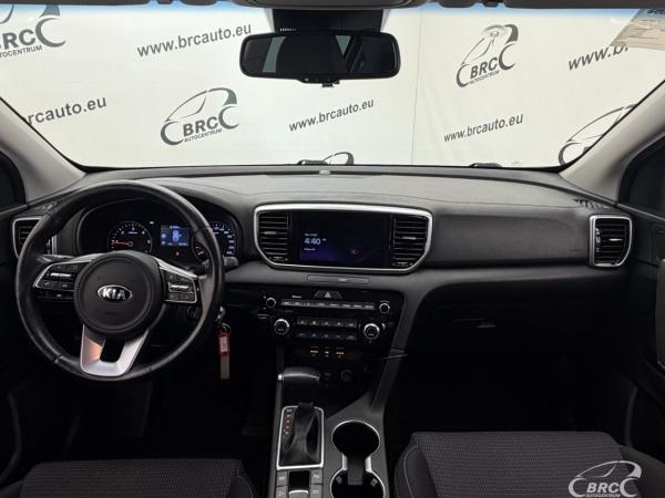 Киа Sportage 2021 в Вильнюс, объемом двигателя 1.60 л и пробегом 49 тыс. км за 18900 €, фото 4 на AUTOMOTO.COM.LV
