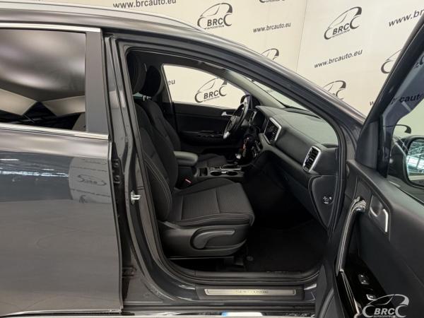 Киа Sportage 2021 в Вильнюс, объемом двигателя 1.60 л и пробегом 49 тыс. км за 18900 €, фото 5 на AUTOMOTO.COM.LV