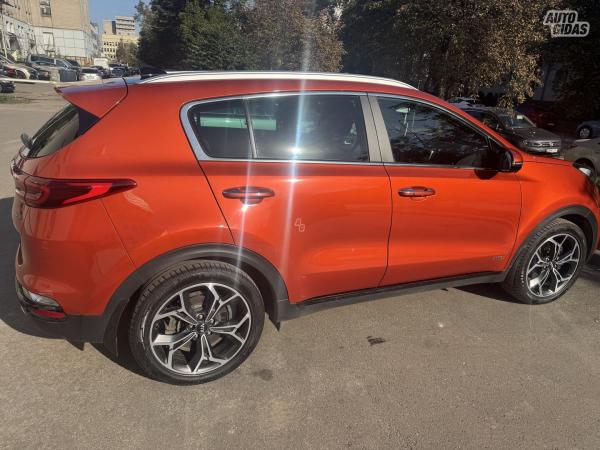 Kia Sportage 2021 in Vilnius on AUTOMOTO.COM.LV Kia Sportage 2021 in Vilnius, with an engine capacity of 1.60 L and mileage of 101 thousand km for 19500 €, photo 9 on AUTOMOTO.COM.LV