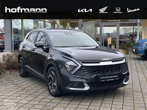 Киа Sportage 2022 в Каунас, объемом двигателя 1.60 л и пробегом 41 тыс. км за 27540 €, фото 1 на AUTOMOTO.COM.LV