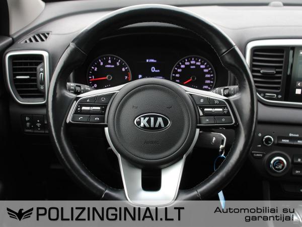 Kia Sportage 2022 Viļņa, ar dzinēja tilpumu 1.59 L un nobraukumu 114 tūkst. km par 16950 €, foto 5 vietnē AUTOMOTO.COM.LV