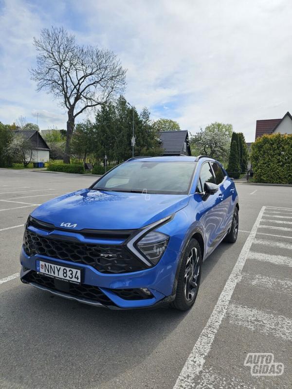 Киа Sportage 2022 в Вильнюс, объемом двигателя 1.60 л и пробегом 87 тыс. км за 26500 €, фото 2 на AUTOMOTO.COM.LV