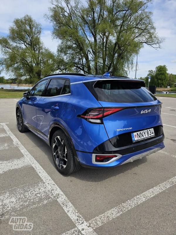 Киа Sportage 2022 в Вильнюс, объемом двигателя 1.60 л и пробегом 87 тыс. км за 26500 €, фото 3 на AUTOMOTO.COM.LV