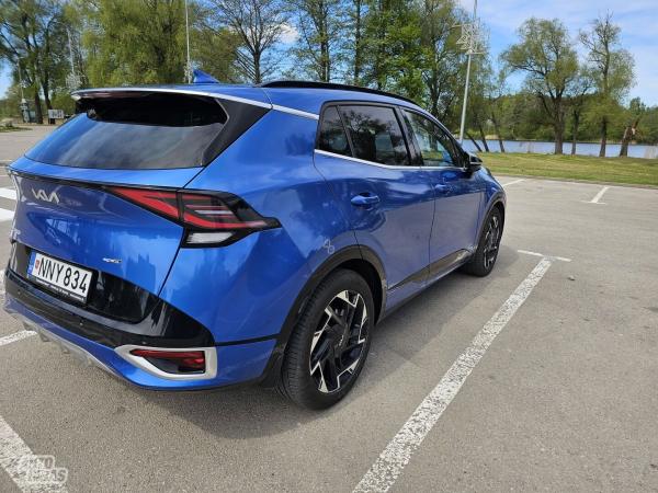 Киа Sportage 2022 в Вильнюс, объемом двигателя 1.60 л и пробегом 87 тыс. км за 26500 €, фото 4 на AUTOMOTO.COM.LV