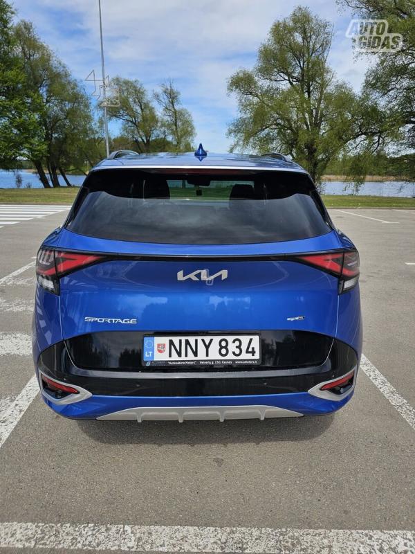 Киа Sportage 2022 в Вильнюс, объемом двигателя 1.60 л и пробегом 87 тыс. км за 26500 €, фото 5 на AUTOMOTO.COM.LV